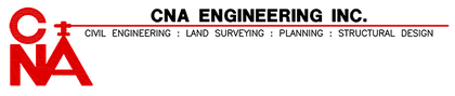 Civil engineering and surveying company | CNA Engineering, Inc.